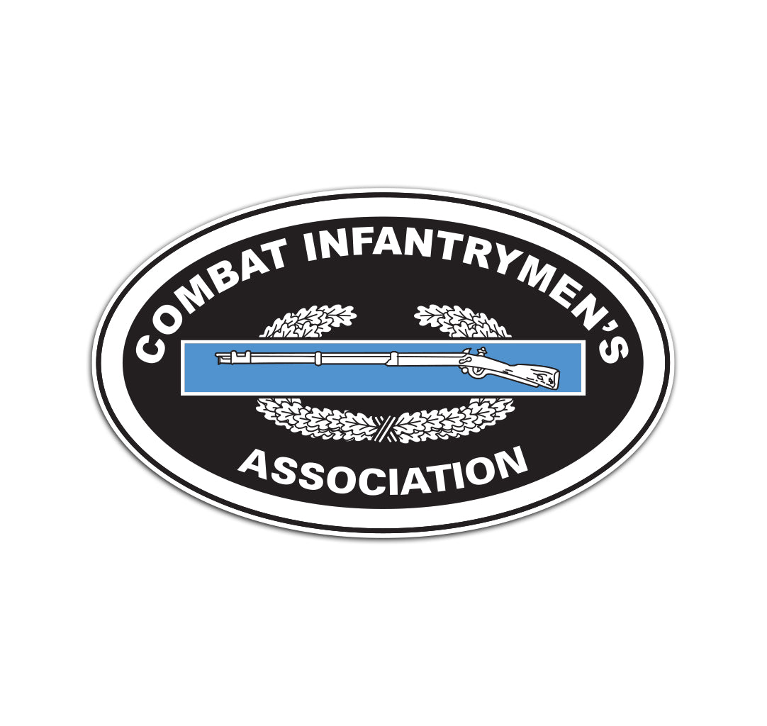 Stickers – Combat Infantrymen's Association